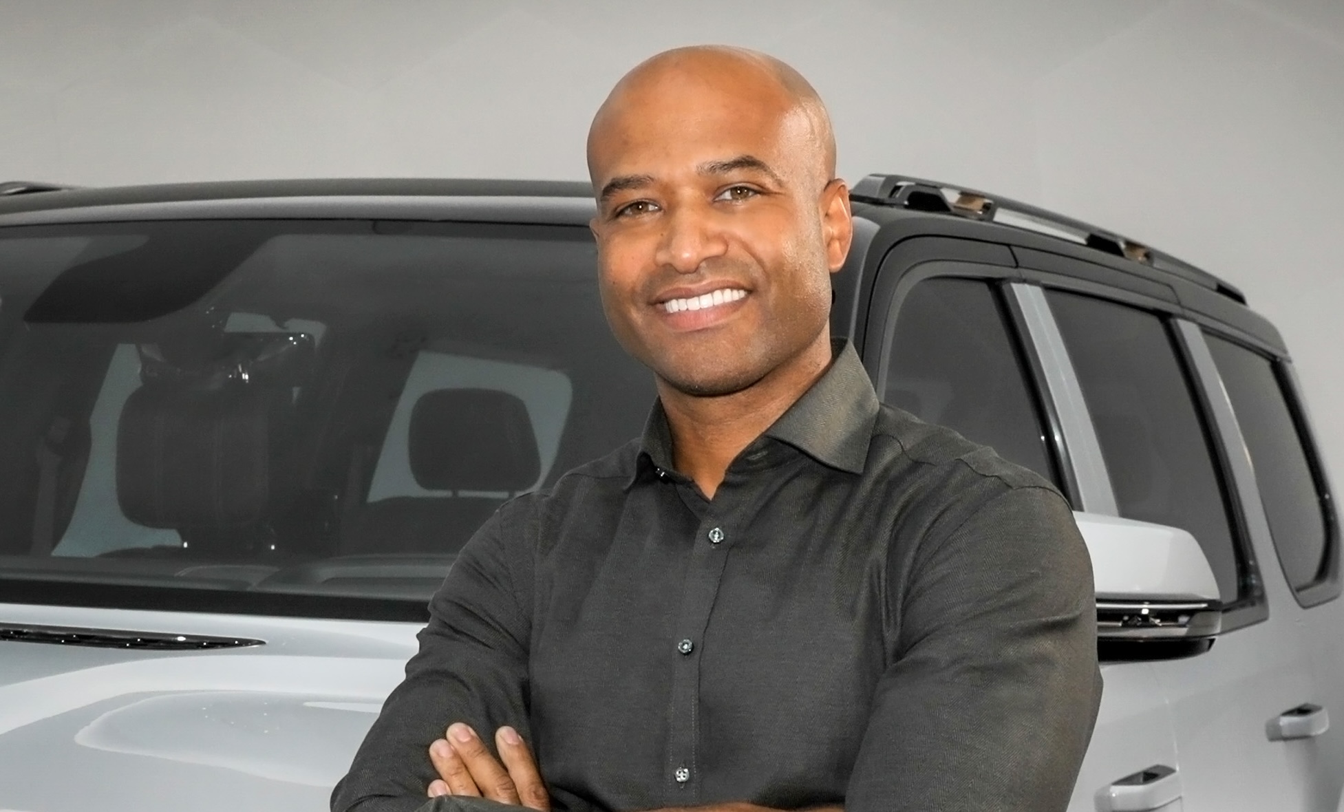 Ralph Gilles Honored with 2023 EyesOn Design Lifetime Design ...